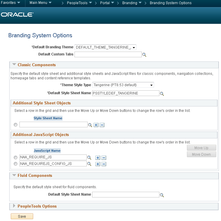 Jims Peoplesoft Journal Using Requirejs To Manage Dependencies