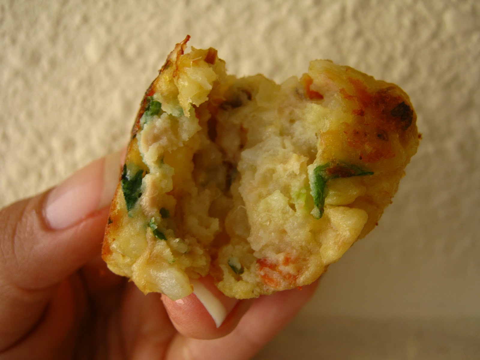 petitgraphie: {By popular demand} Fish croquettes
