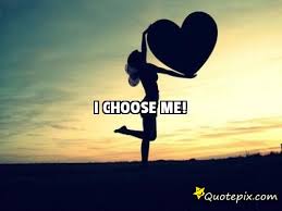 Letters from Launna: I Choose Me