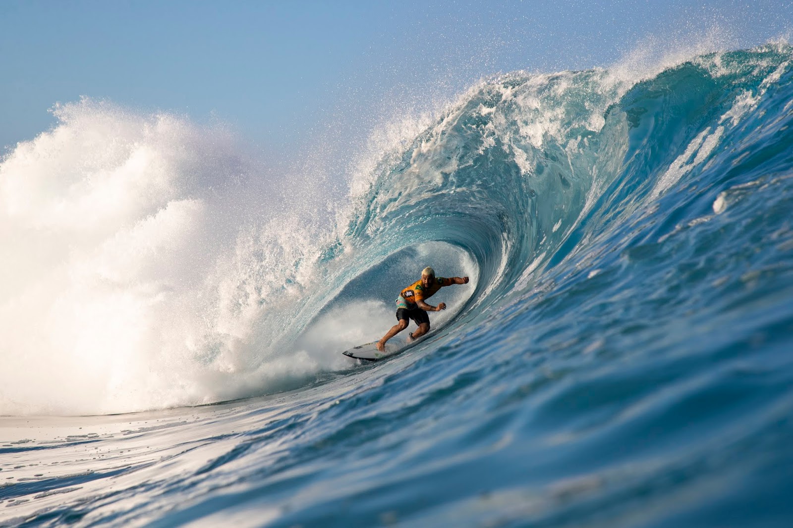 LIga Mundial de Surfe 2019, etapa de Pipeline, Dia 2 - Medina e Ítalo ...