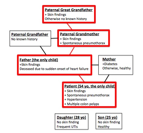 VIRTUAL GRAND ROUNDS IN DERMATOLOGY 2.0: Birt-Hogg-Dube Syndrome