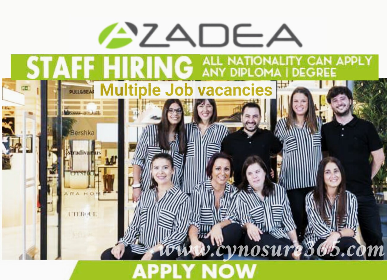 MULTIPLE JOB VACANCIES- QATAR/KUWAIT/UAE/SAUDI ARABIA/BAHRAIN/OMAN ...