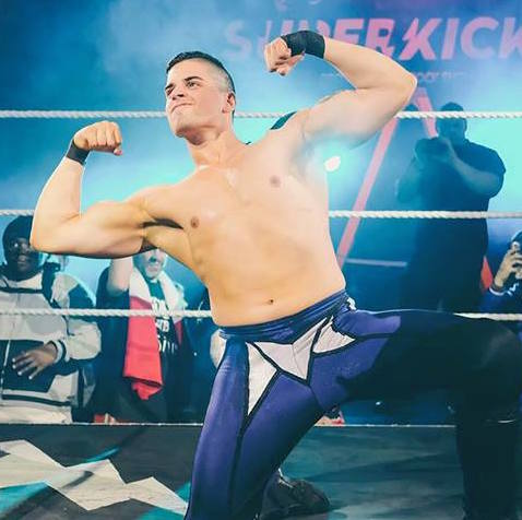 Beefcakes of Wrestling: Meet Mark Wheeler