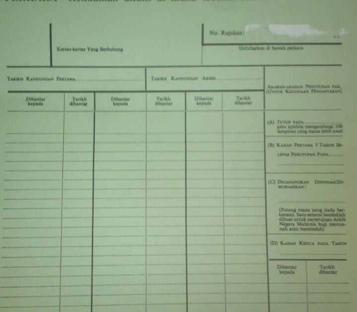 SABAH DIGITAL AND RESOURCES (S.D.R) : AM 436 - Kulit Fail /Hijau(Sulit ...