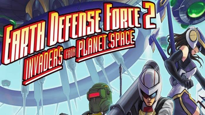 Earth Defense Force terá dois títulos lançados para Switch - Nintendo Blast