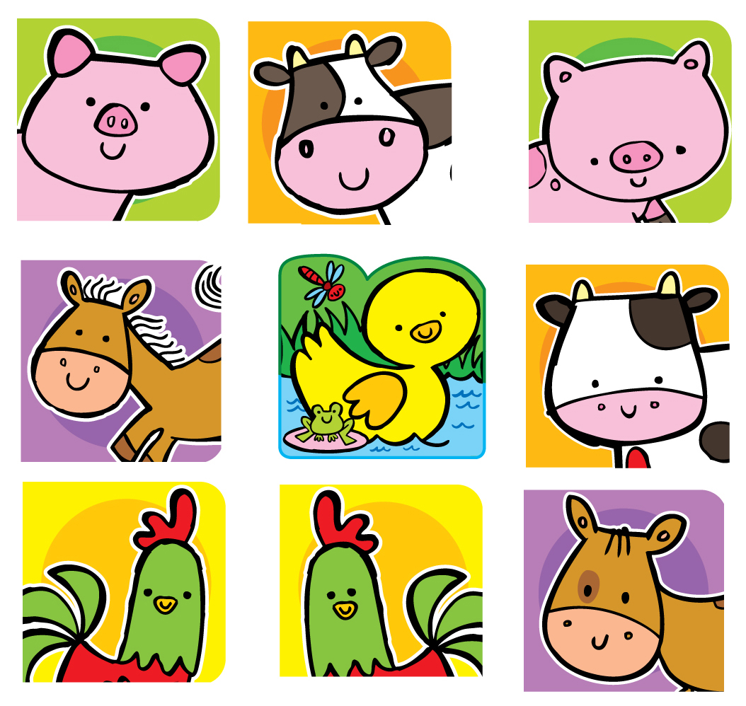 Millertoons: CUTE LITTLE BABY BOOK ILLUSTRATIONS