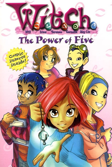 She's Fantastic: The Girls of W.I.T.C.H.!