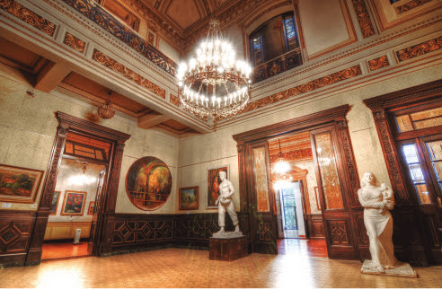 Edificios + Historias: PALACIO GALLINO