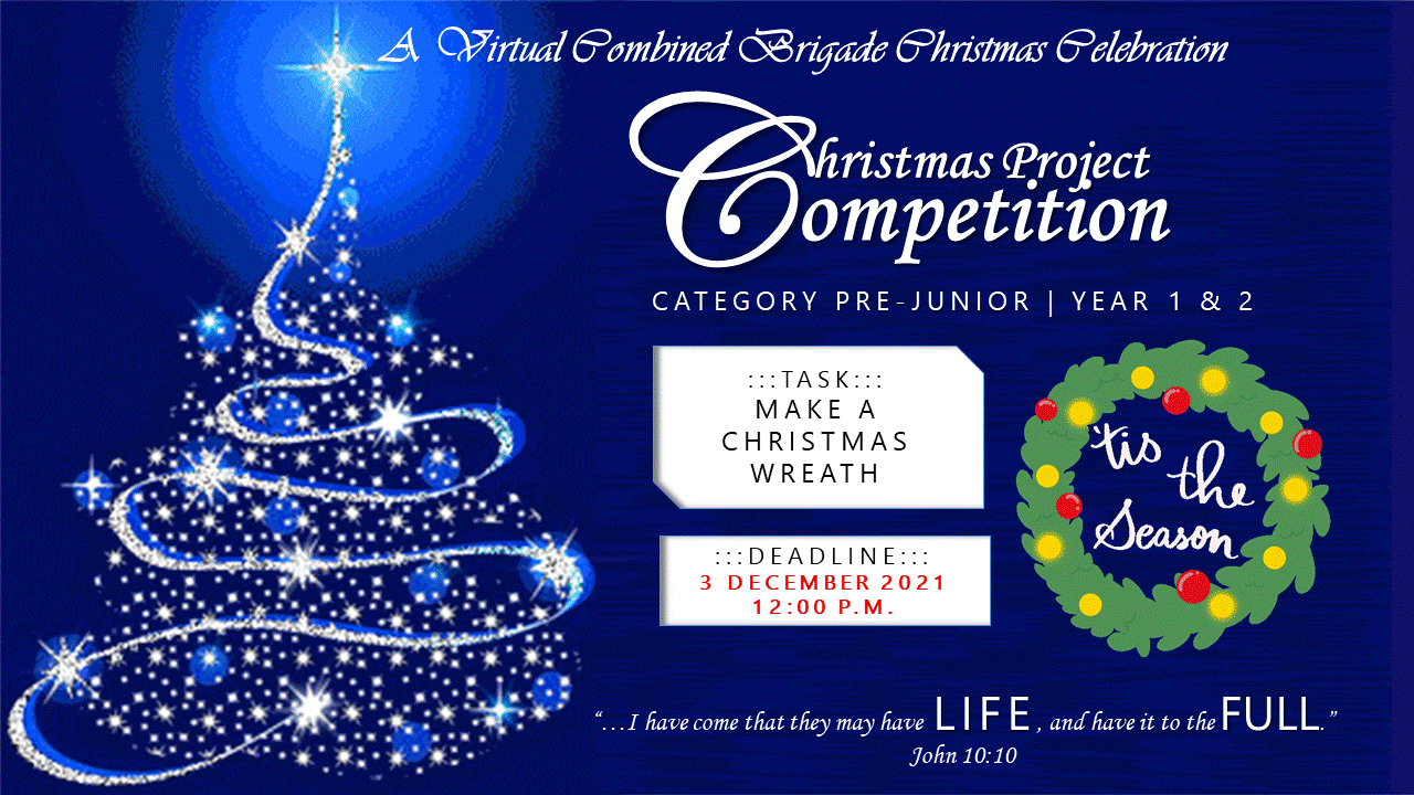 Combined Brigade Christmas Celebration 2021: Competitions