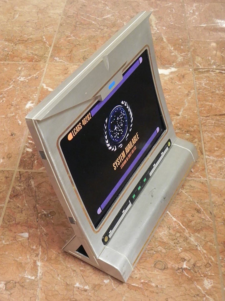 Star Trek Prop, Costume & Auction Authority: Star Trek: Insurrection ...