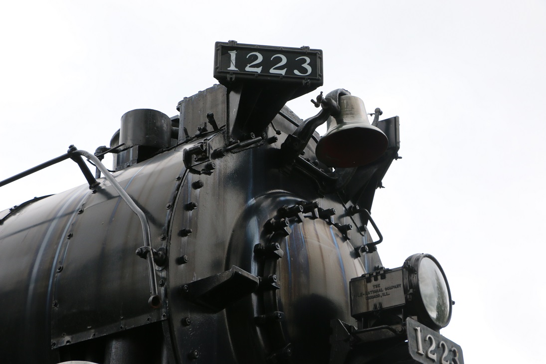 Michigan Exposures: Stopping at the Pere Marquette 1223