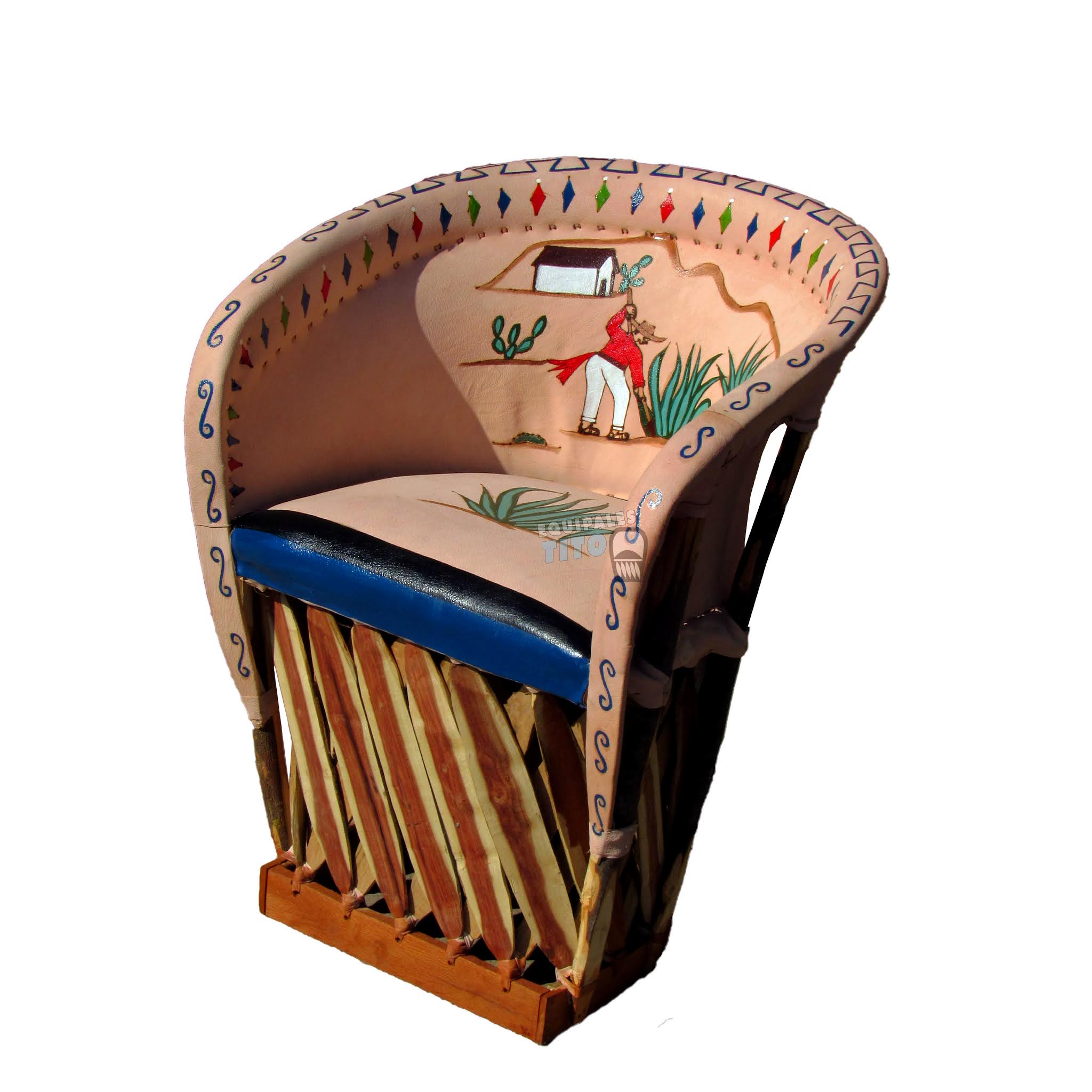 Modelos De Equipales