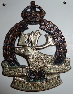 Roads to the Great War: Newfoundland’s Enduring Memorials: Six Caribou ...