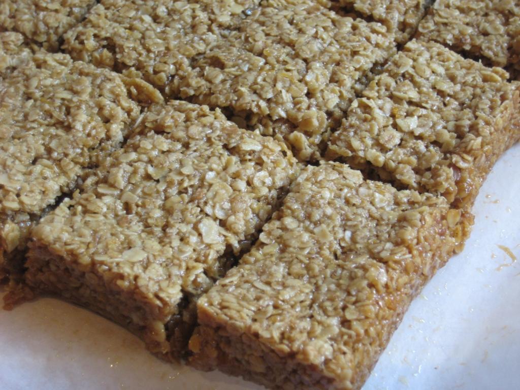 ♥ The Goddess's Kitchen ♥: Flapjacks
