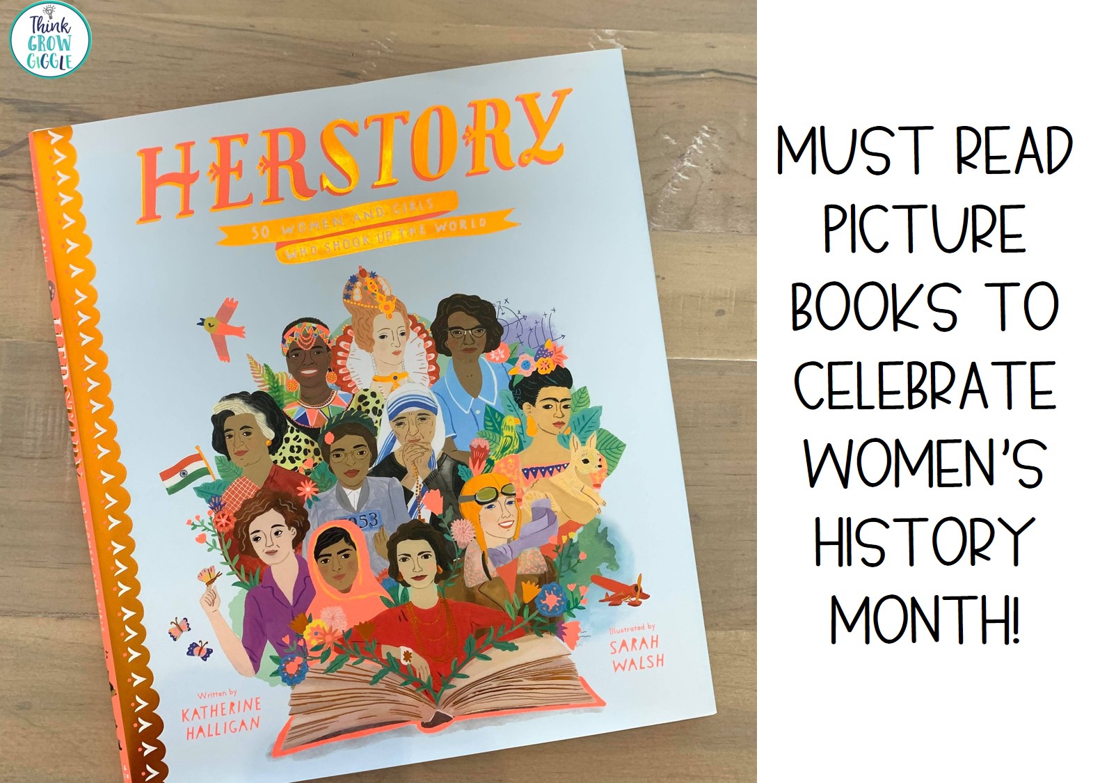 6 Women s History Month Read Aloud Picture Books For Upper Elementary 6-women-s-history-month-read-aloud-picture-books-for-upper-elementary