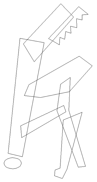 ENROUTE ADVENTURES: Workshop gear lettering