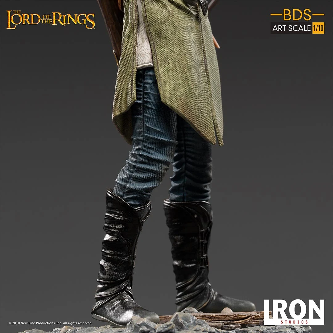 Lord of the Rings - Legolas Deluxe BDS Art Scale 1/10 (Iron Studios)