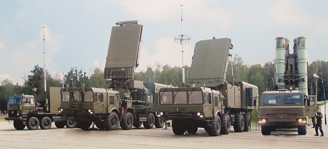 Military Analysis: S-400.