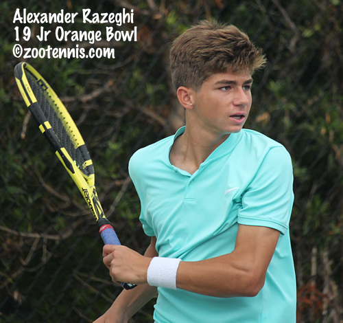 ZooTennis: Ngounoue, Razeghi Reach Singles Semis and Doubles Finals at ...