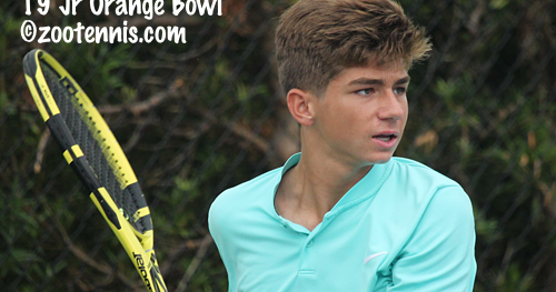 ZooTennis: Ngounoue, Razeghi Reach Singles Semis and Doubles Finals at ...