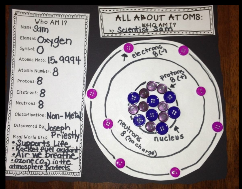 Mixtures And Solutions Anchor Chart