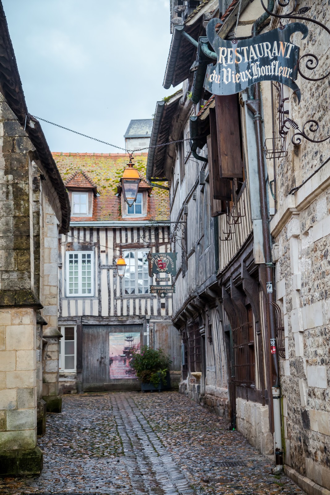 What is in Common Between a Medieval Town of Honfleur and Quebec ...