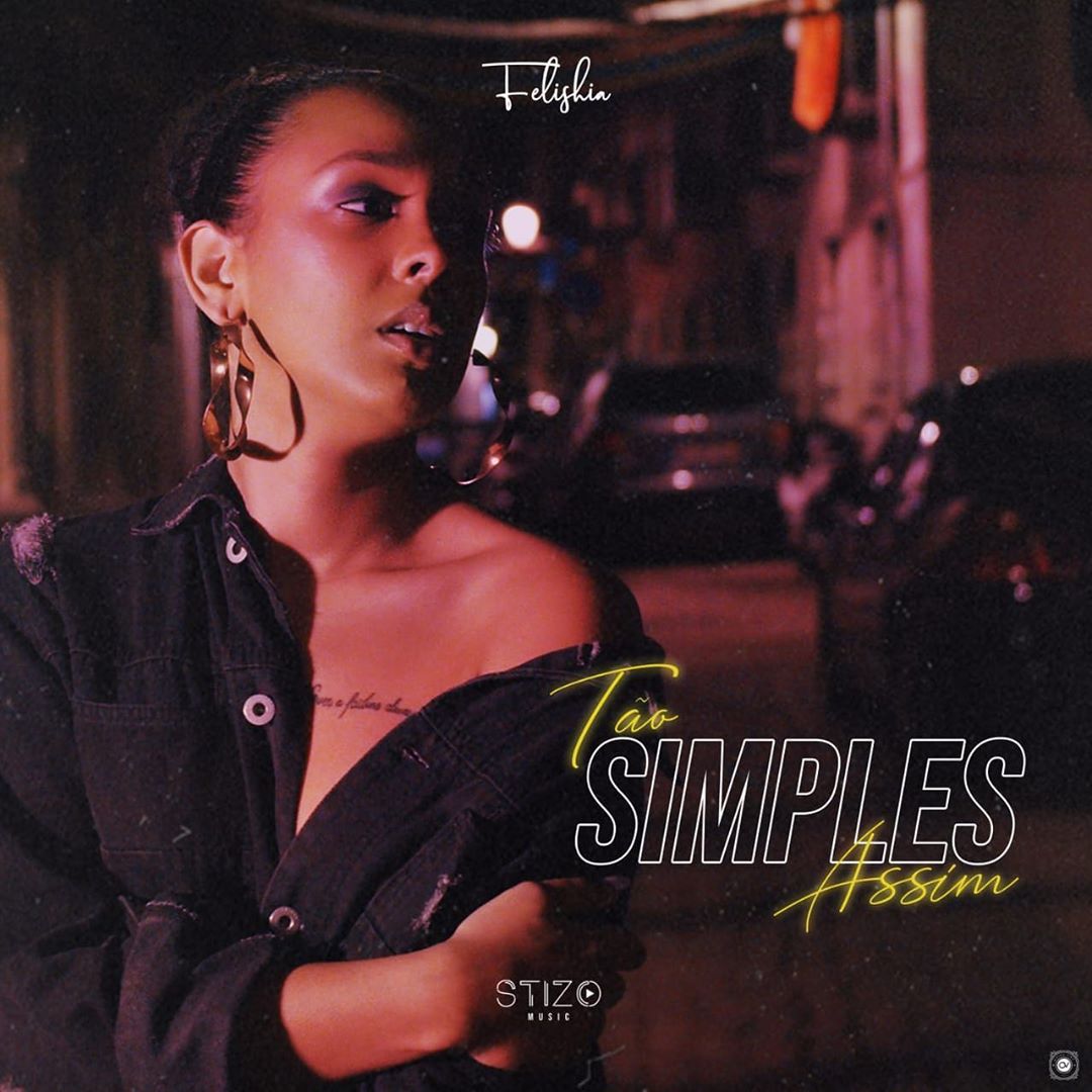 Felishia - Tão Simples Assim (Prod. Teo No Beat) [KIZOMBA/ZOUK ...