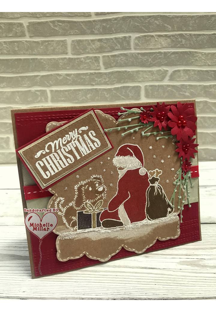 Shine Bright and Create: Last of the festive cheer