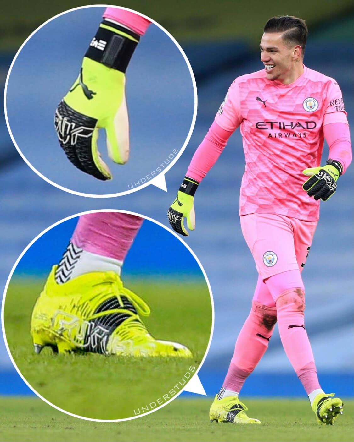 Ederson's Boot Saga Is Certainly Over - Footy Headlines