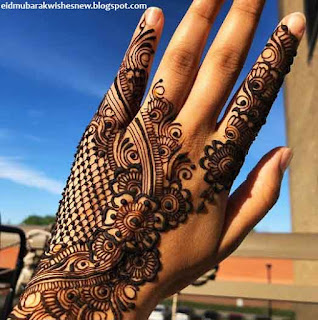 Eid Ul Adha Mubarak 2023: Beautiful Mehndi Designs For Bakrid [Easy Methods] - Eid Mubarak ...