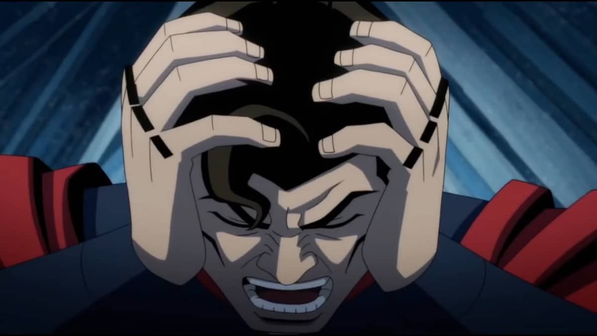 SNEAK PEEK : "Injustice" - The Death of 'Lois Lane'