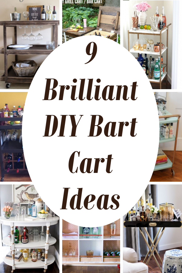 9 Brilliant Diy Bar Cart Ideas DIY Home Sweet Home 9-brilliant-diy-bar-cart-ideas-diy-home-sweet-home