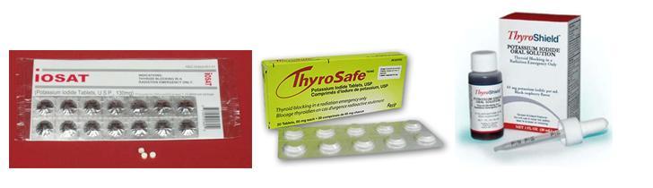 Radioactivity and Thyroid Cancer