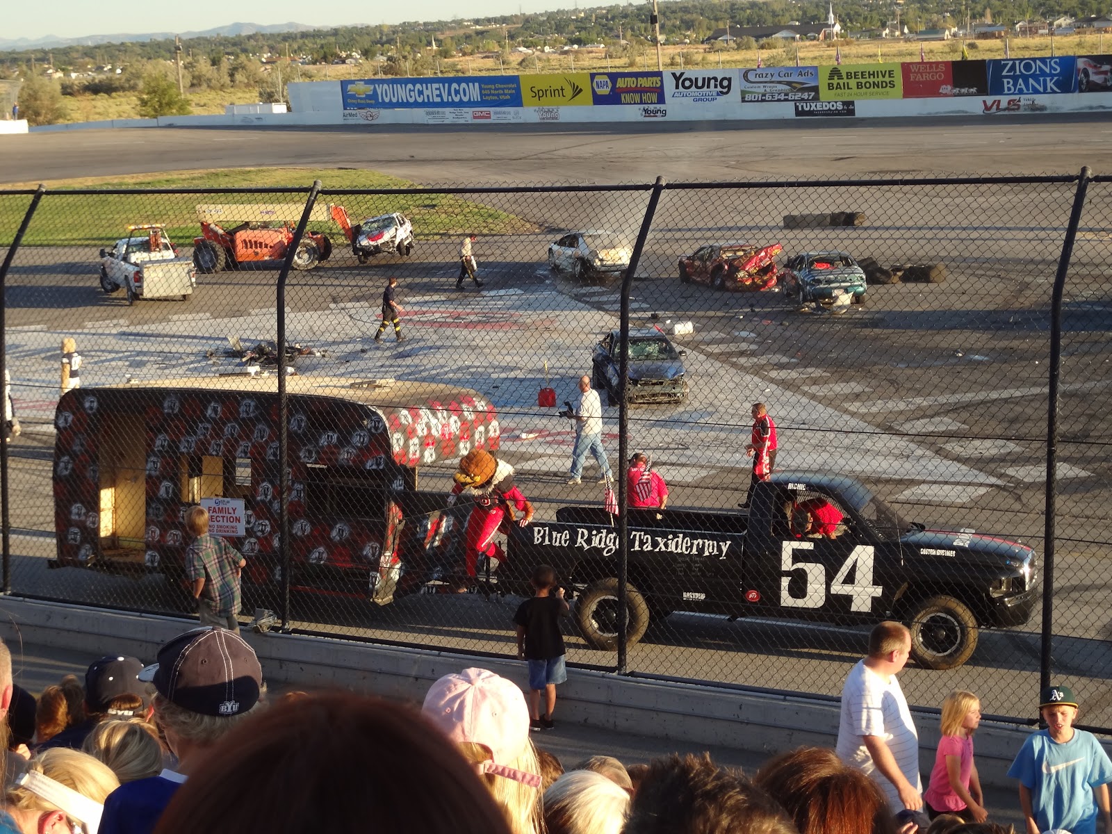 Cheesy Chongo's Cheap Chat: Rocky Mountain Raceway