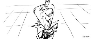 Living Lines Library: Wreck-It Ralph (2012) - Storyboards