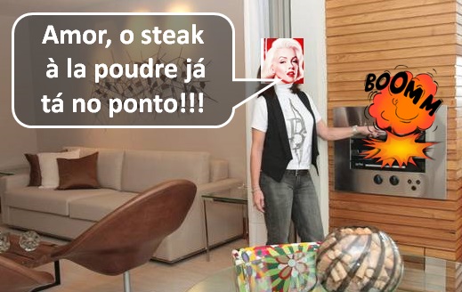 à beira do urbanismo: Minibum gourmet