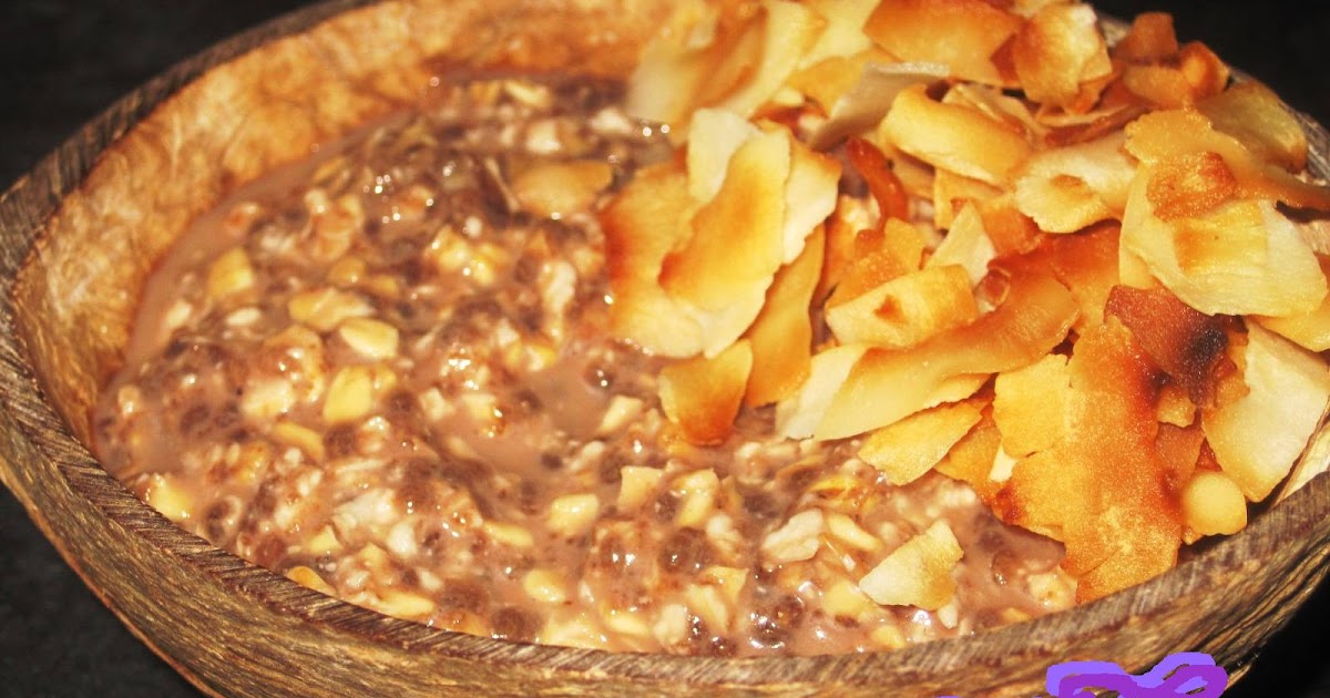 EL BOCADO DE LA HUERTA: DULCE CON COCO TOSTADO