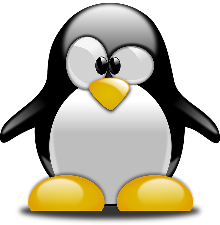 I love ubuntu!: #TUX LINUX PINGUIN MASCOT AVATAR