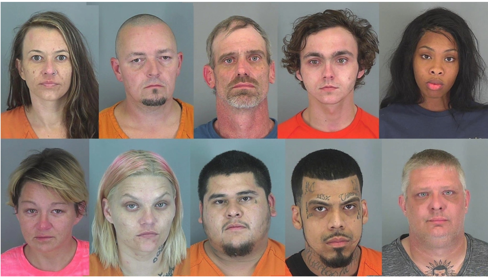 North and South Carolina Drug Traffickers in the Sights of Law ...