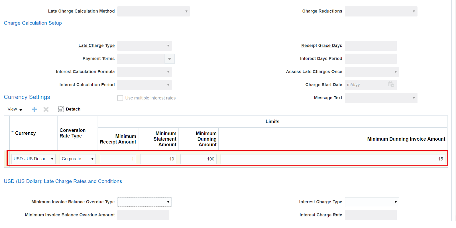 The Oracle Prodigy: Defining a Customer Profile Class in Oracle Fusion ...