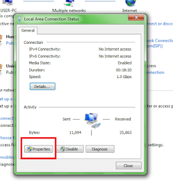 How To Connect Two Laptops Or PC's Using Ethernet Cable | Using Easiest ...