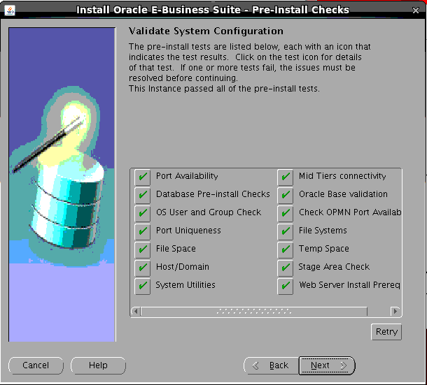 Davis Apps DBA: Oracle EBS 12.2.7 Fresh Installation