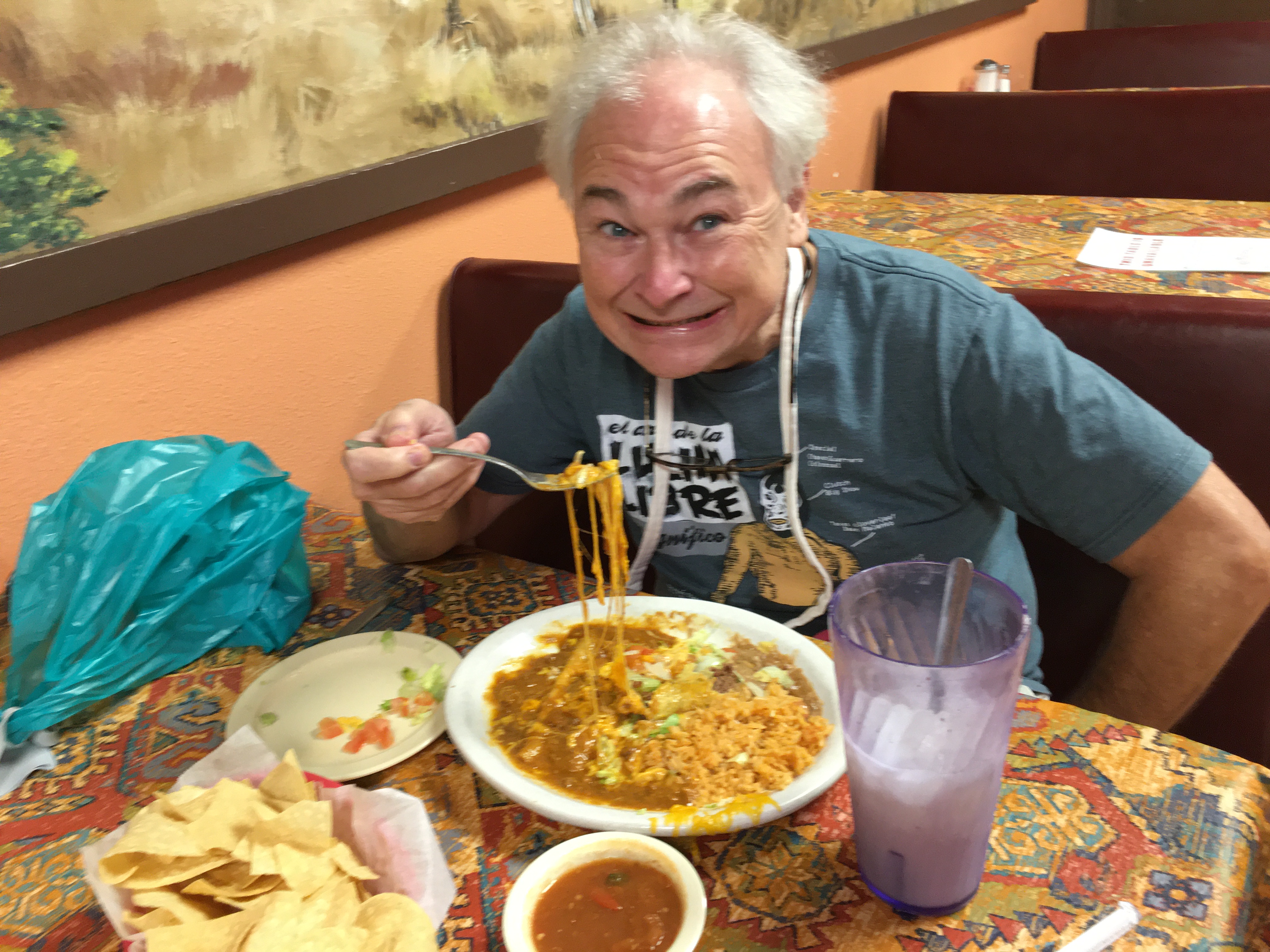 Houston Food Explorers: Tex Mex - The Greatest Combo Plate in Texas ...