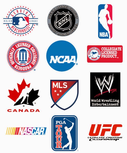 Part 2 - An Insider’s Guide to the World of Licensed Sports Products ...