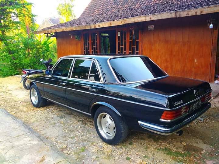 Jual Mercy Tiger E200 Harga Murah Keblinger - LAPAK MOBIL DAN MOTOR BEKAS