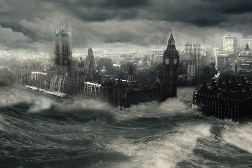The Coltons Point Times: Staggering Seismic Jolt and Ensuing Tsunami ...