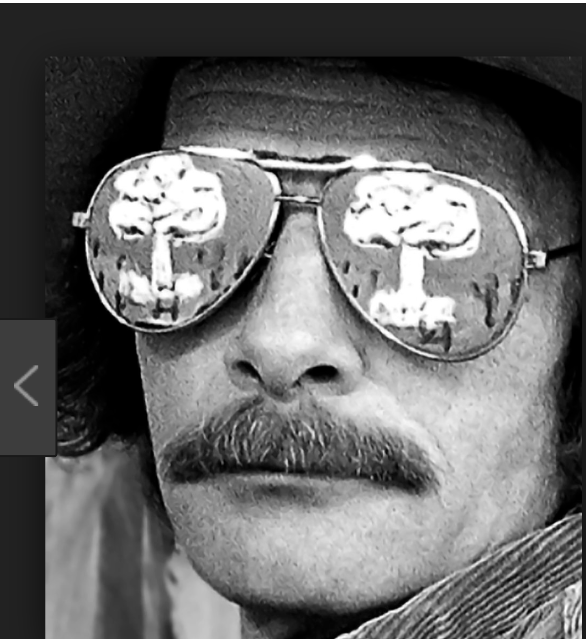 Missives from the Art World: Tony Price: Atomic Art