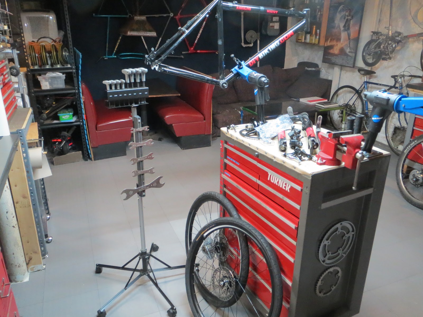 DIY Biking | How bike builds, bike travel and bike life can save the ...