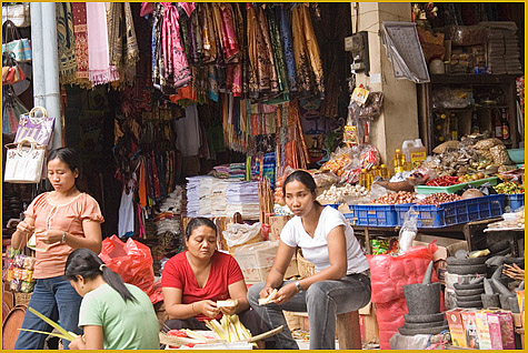 Sukawati Market