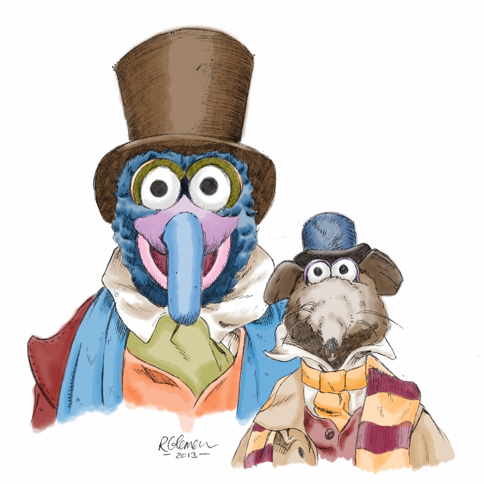 Swingin' The Lead: December 2013